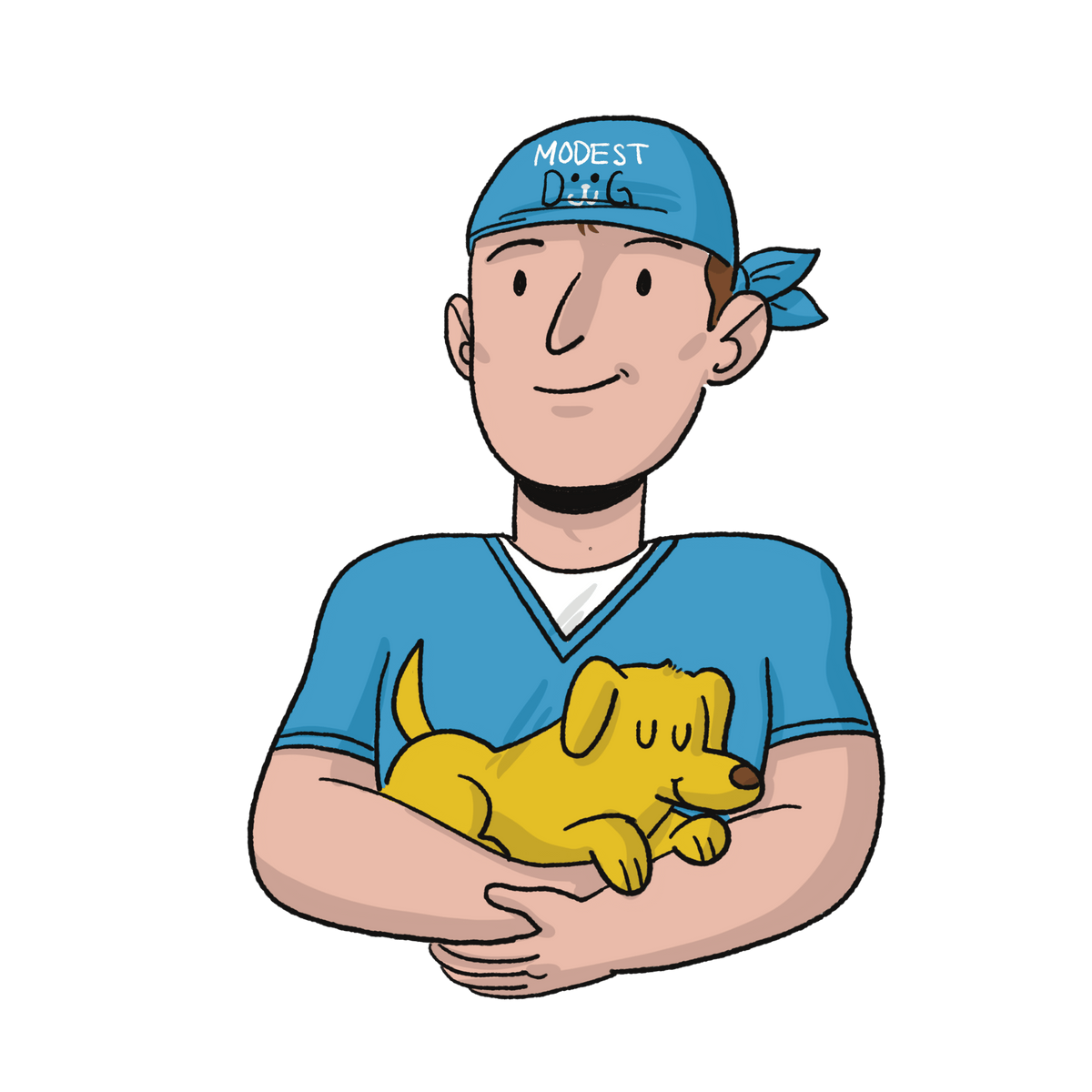 Veterinario a Domicilio Profesional en México | Modest Dog – Modest Dog ...
