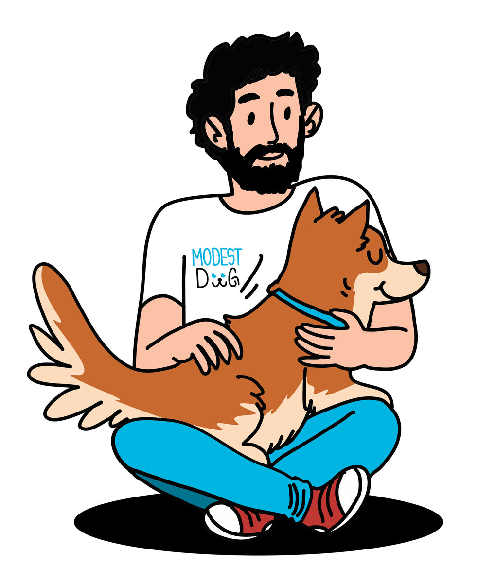 Hospital Veterinario Modest Dog Consulta Veterinaria a Domicilio (Gene ...